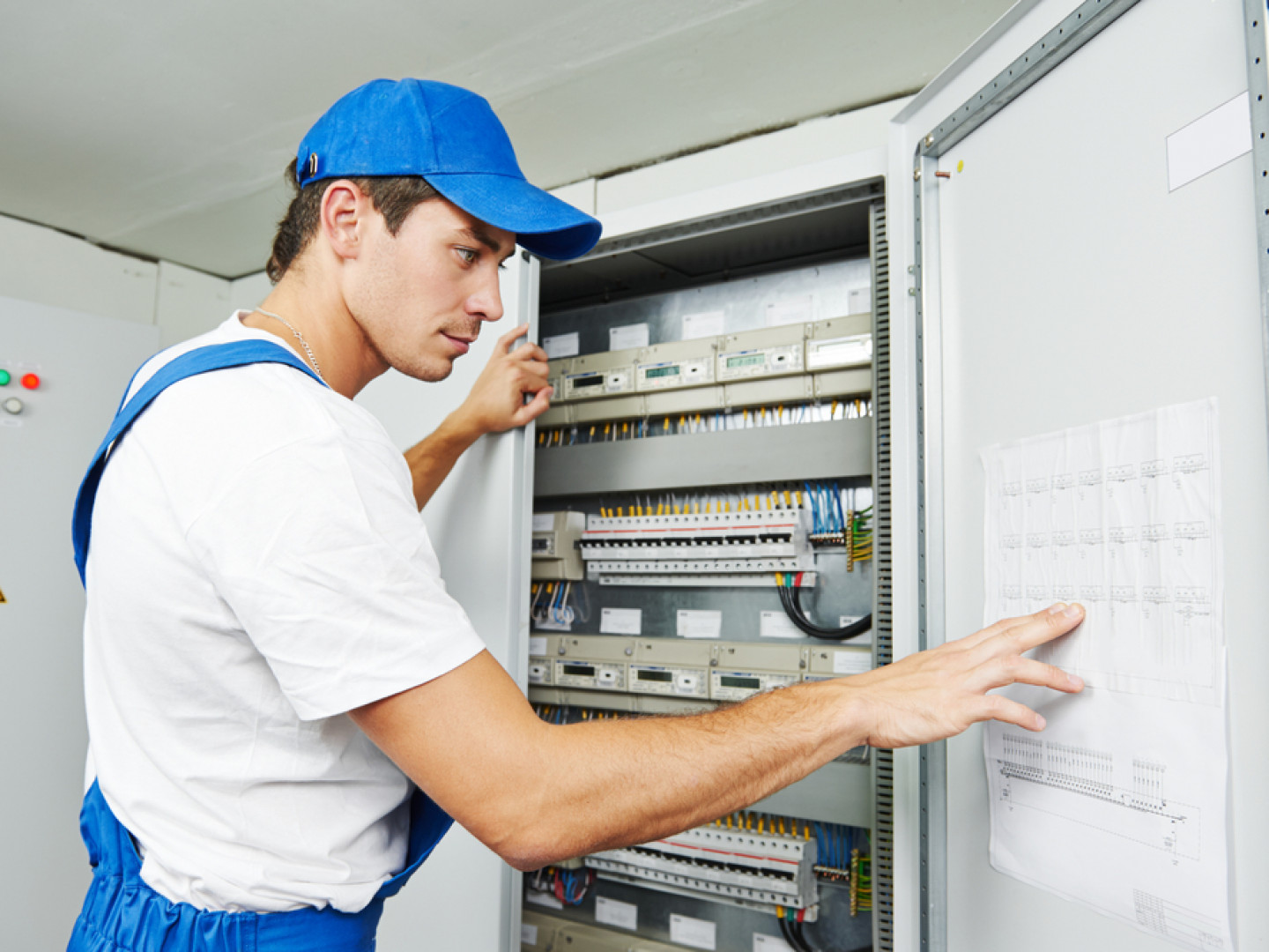 Service Entrance Upgrades: DeRidder & Leesville, LA | T M Electric ...